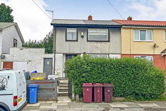 3 Bed Semi Detached House For Sale In 65 Molyneux Drive Prescot