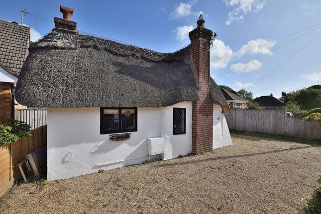 Everton Road, Hordle, Lymington, Hampshire SO41, 2 bedroom cottage for sale - 66826706 ...