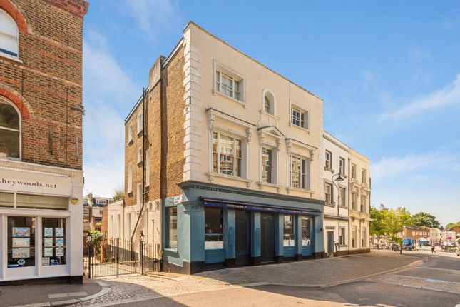 Belsize Lane, London NW3, 3 bedroom flat for sale - 68849441 ...