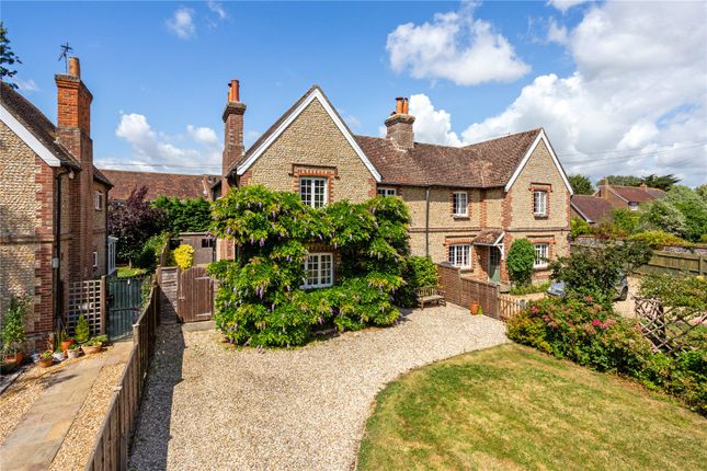 Tangmere Road, Tangmere, Chichester, West Sussex PO20, 2 bedroom semi ...