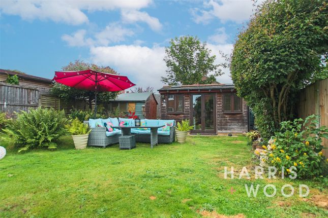 Regent Street, Rowhedge, Colchester, Essex CO5, 2 bedroom detached ...