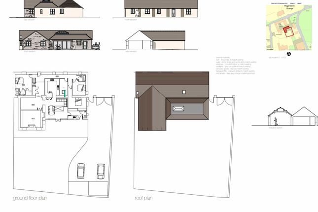Rogerstone Grange, St. Arvans, Chepstow, Monmouthshire NP16, 3 bedroom ...