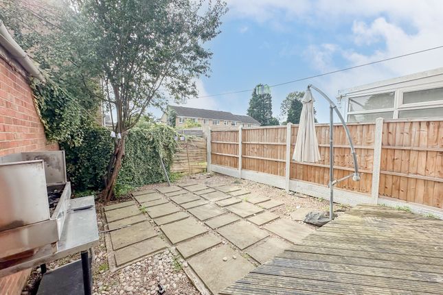 Underhill Close, Derby DE23, 2 bedroom semi-detached house for sale ...