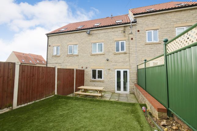 Bennett Croft, North Anston, Sheffield, South Yorkshire S25, 4 bedroom ...
