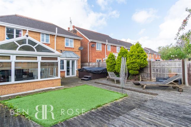 North Union View, Lostock Hall, Preston PR5, 4 bedroom detached house ...