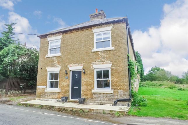 2 bed end terrace house for sale in Dennis Green, Gamlingay, Sandy ...