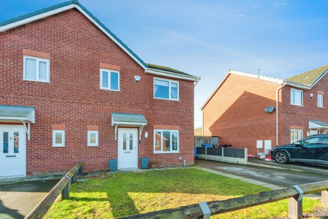 The Avenue, Halewood, Liverpool, Merseyside L26, 3 bedroom semi ...