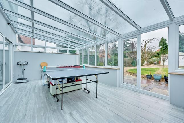 Engliff Lane, Pyrford, Woking GU22, 5 bedroom detached house for sale ...