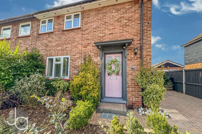 Colne Rise, Rowhedge, Colchester CO5, 3 bedroom semi-detached house for ...
