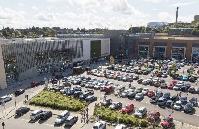 Unit 10, Longbridge Shopping Park, Birmingham, West Midlands B31 ...