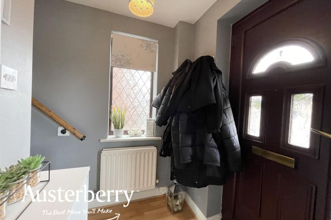 Merton Street, Meir Hay, Stoke-On-Trent ST3, 3 bedroom semi-detached ...