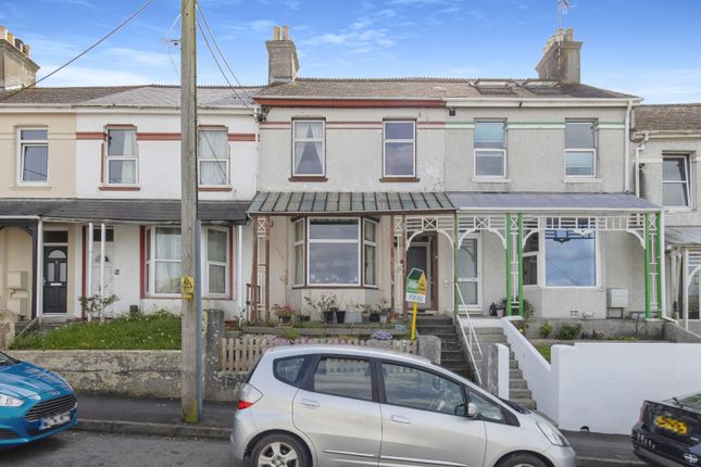 Moor View, Torpoint, Cornwall PL11, 3 bedroom terraced house for sale ...