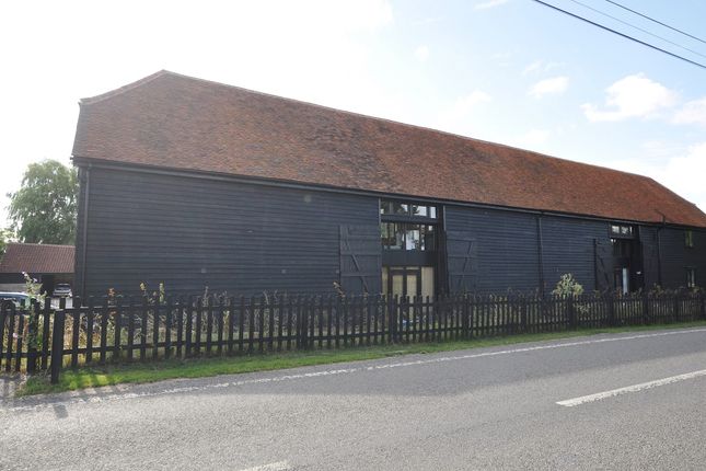 High Laver Hall, High Laver, Ongar, Essex CM5, 3 bedroom barn ...