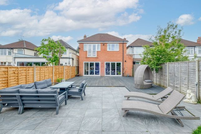 Radbourne Road, Shirley, Solihull B90, 4 bedroom detached house for ...