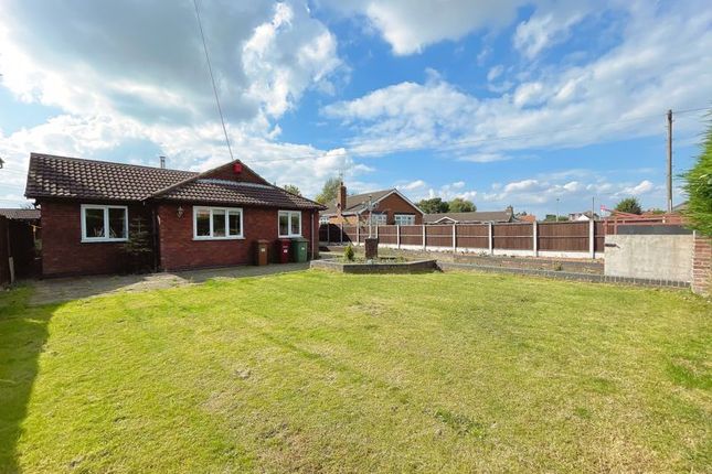 Wharf Road, Crowle, Scunthorpe DN17, 3 bedroom detached bungalow for ...