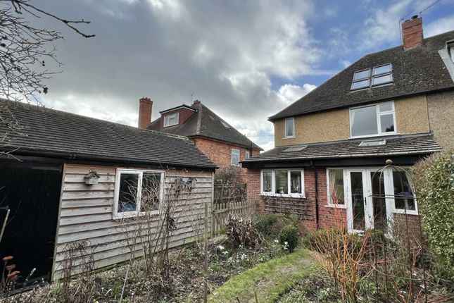 Wantage Road, Wallingford OX10, 4 bedroom semi-detached house for sale ...