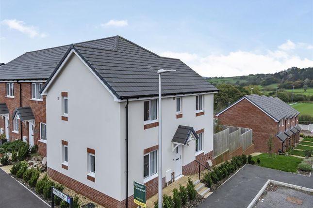 Chapel Way, Axminster EX13, 3 bedroom end terrace house for sale ...