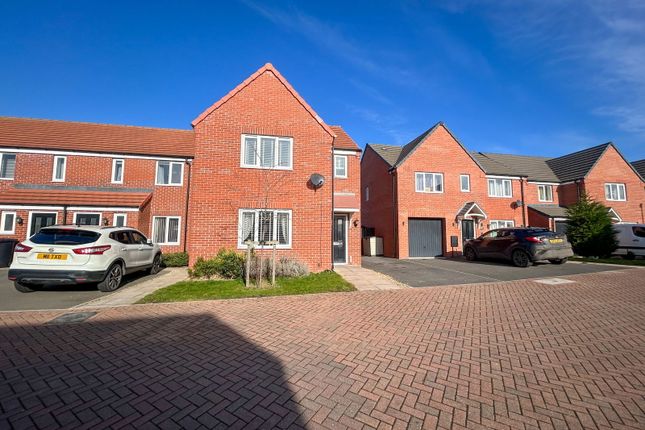Georgia Mews, Cardea/Stanground South, Peterborough PE2, 3 bedroom ...