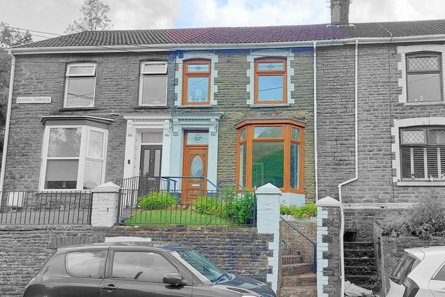 Lloyds Terrace, Cymmer, Port Talbot SA13, 4 bedroom terraced house for ...