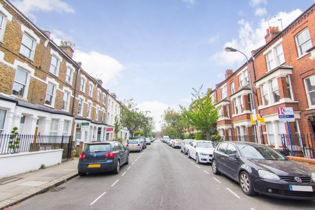 Sulgrave Road, Hammersmith, London W6, 3 bedroom flat for sale ...