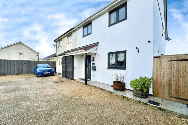 Seaview, Sudbrook, Caldicot NP26, 4 bedroom semi-detached house for ...
