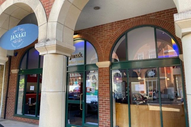 Restaurant/cafe for sale in Main Street, Dickens Heath, Shirley ...