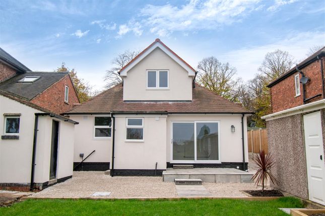 Codnor Gate, Codnor, Ripley DE5, 3 bedroom detached bungalow for sale ...