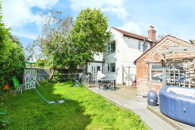 3 bed semi-detached house for sale in Quebec Avenue, Blackpool FY2 ...