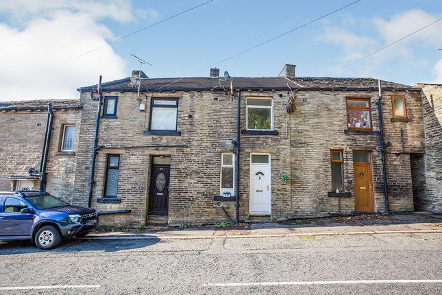 1 bed terraced house for sale in Wheatley Road, Halifax, West Yorkshire ...