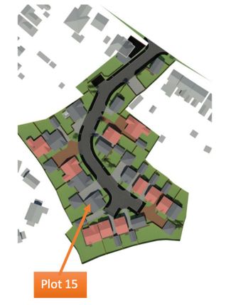 Plot 15, Y Gerddi, St. Teilo Street, Pontarddulais, Swansea, West ...