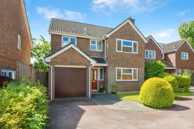 Hazel Grove, Winchester SO22, 4 bedroom detached house for sale ...