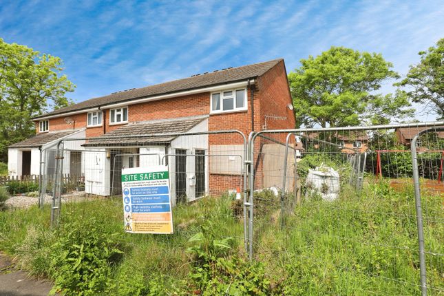 Gunville Crescent, Muscliff, Bournemouth, Dorset BH9, 1 bedroom flat ...