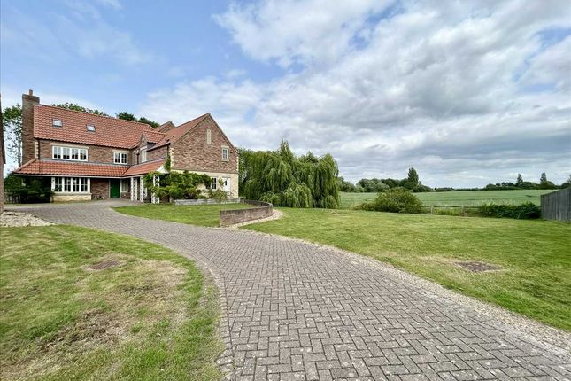 Dovecote Close, Snitterby, Gainsborough DN21, 7 bedroom detached house ...