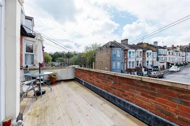 Floyd Road, Charlton, London SE7, 2 bedroom maisonette for sale ...
