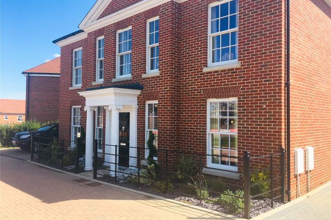 Richmond Park, Whitfield, Dover, Kent CT16, 5 bedroom detached house ...