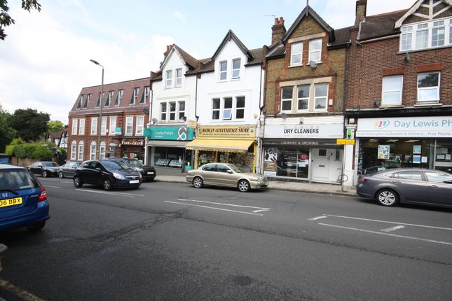 3 bed flat for sale in Widmore Road, Bromley BR1 - Zoopla
