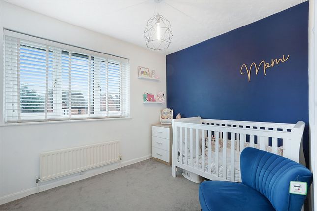 Scholey Close, Halling, Rochester ME2, 2 bedroom semi-detached house ...