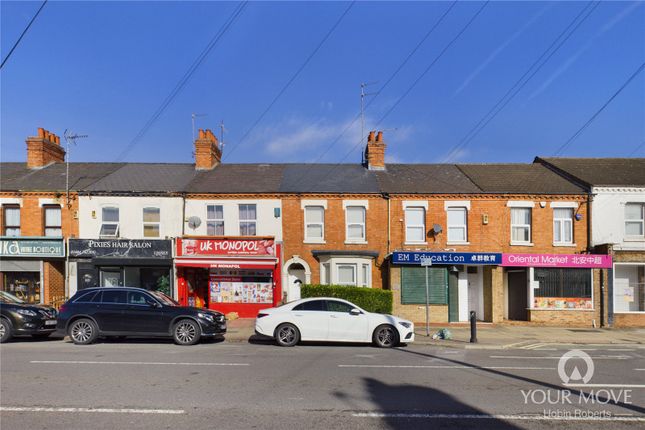 St. Leonards Road, Far Cotton, Northampton NN4, 3 bedroom terraced ...