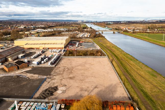 Yard A Dg Trading Estate, Factory Road, Sandycroft, Flintshire CH5 ...