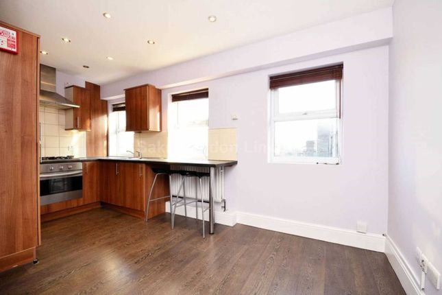 1 bed flat to rent in Ritherdon Road, Balham SW17 - Zoopla