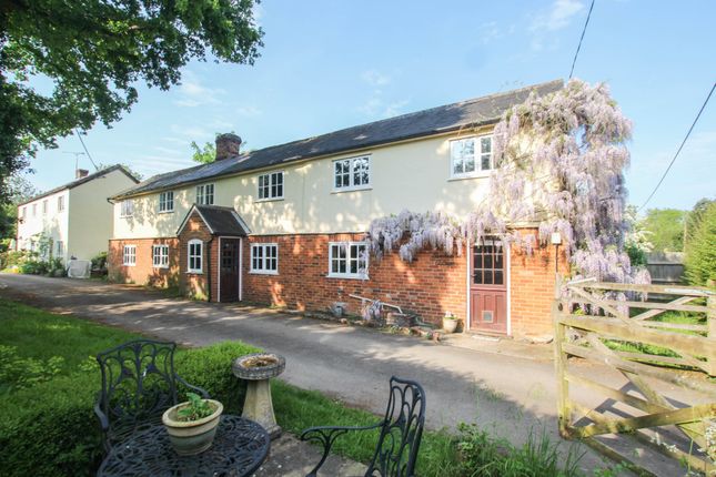 Littlebury Green, Saffron Walden CB11, 4 bedroom cottage for sale ...