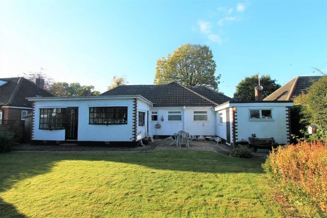 Clay Lane, Handforth, Wilmslow SK9, 3 bedroom bungalow for sale ...