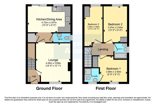 Athena Grove, Chester CH4, 3 bedroom detached house for sale - 67512830 ...