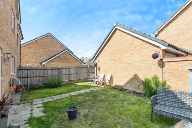 Blake Close, Towcester NN12, 3 bedroom semi-detached house for sale ...