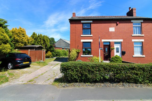 Bradshaw Lane, Pilling PR3, 2 bedroom semi-detached house for sale ...
