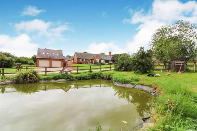 6 bed barn conversion for sale in Main Street, Cotesbach LE17 - Zoopla