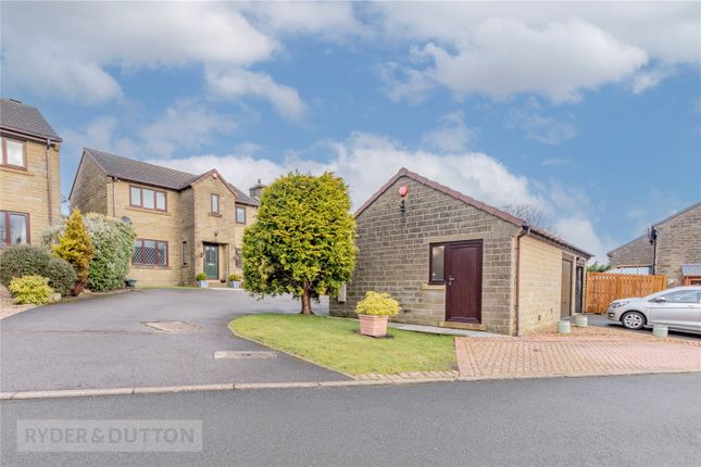 Kistvaen Gardens Meltham Holmfirth West Yorkshire Hd9 4 Bedroom