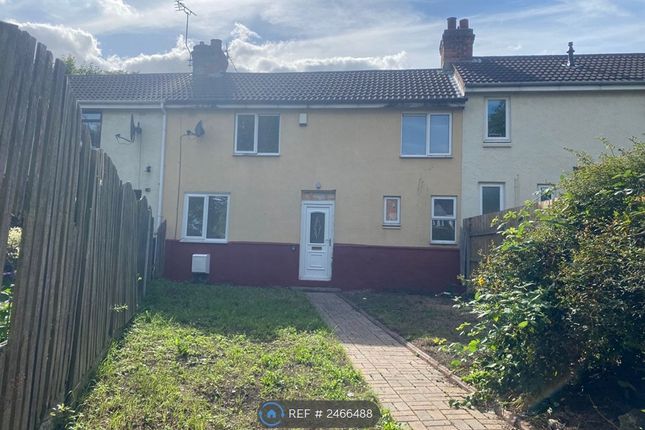 Granville Crescent, Stainforth, Doncaster DN7, 3 bedroom terraced house ...