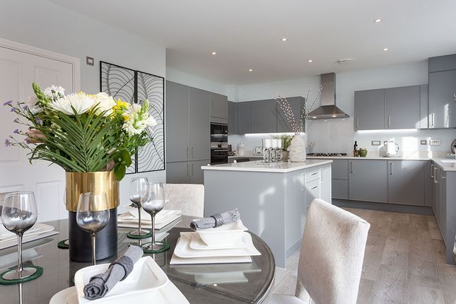 New home, 5 bed property for sale in "The Birch II" at Curbridge ...