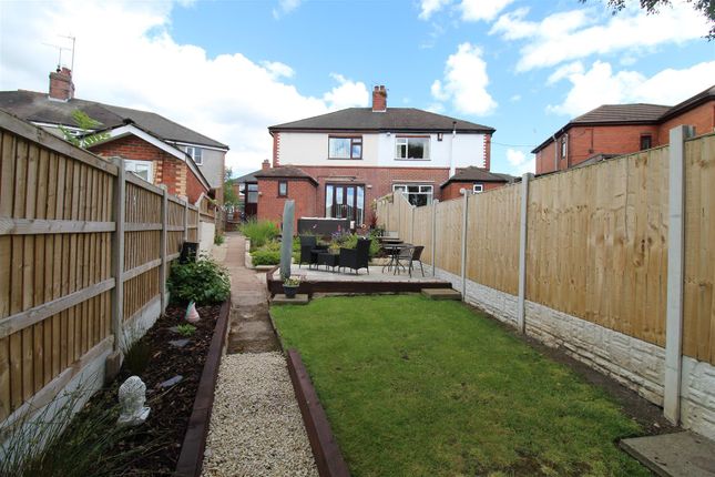 Sefton Avenue Sneyd Green Stoke On Trent St1 3 Bedroom Semi Detached